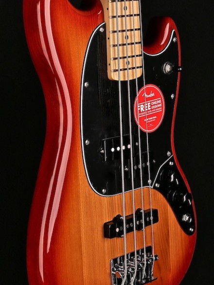 Maple Street Guitars | Bass