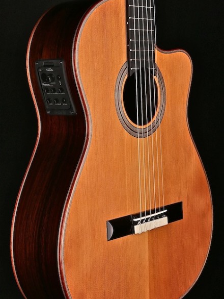 Maple Street Guitars | Classical