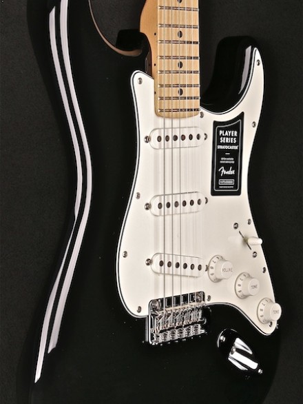 Maple Street Guitars | Fender