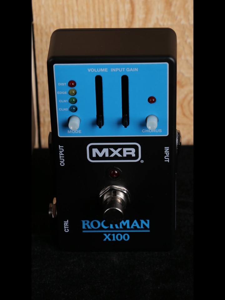 Maple Street Guitars | Effects Pedals