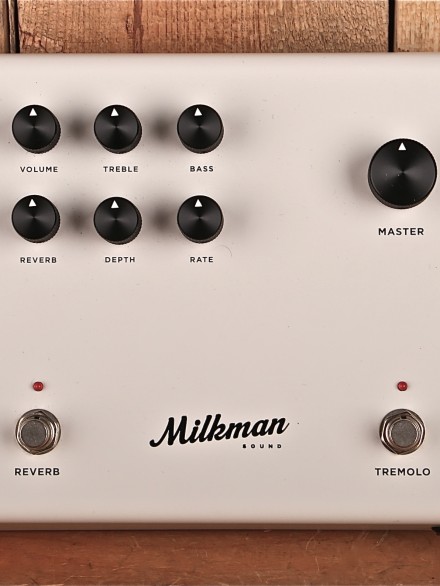 Maple Street Guitars | Used Amps